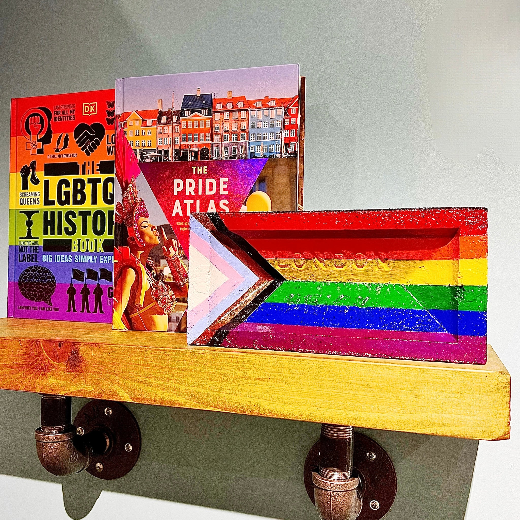 Don’t hide your Pride – iambrick